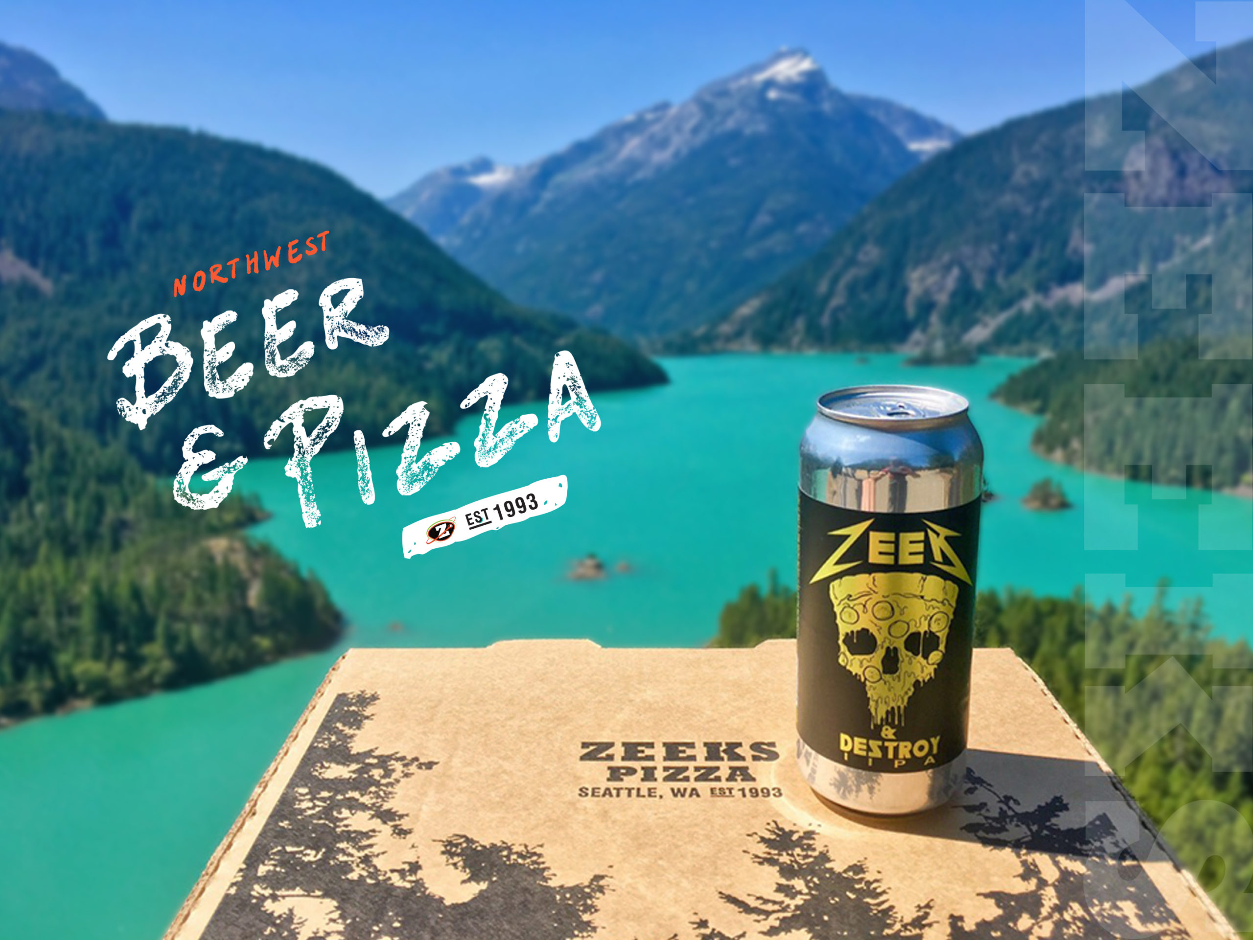Northwest Beer and Pizza - Delivery, Take-Out, Catering & Dine-In