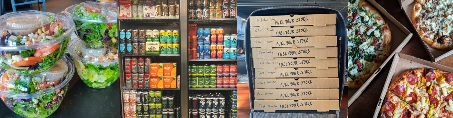 Corporate Pizza Delivery in the Seattle Area | Zeeks Pizza